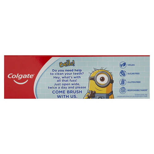 Kids Toothpaste 90g
